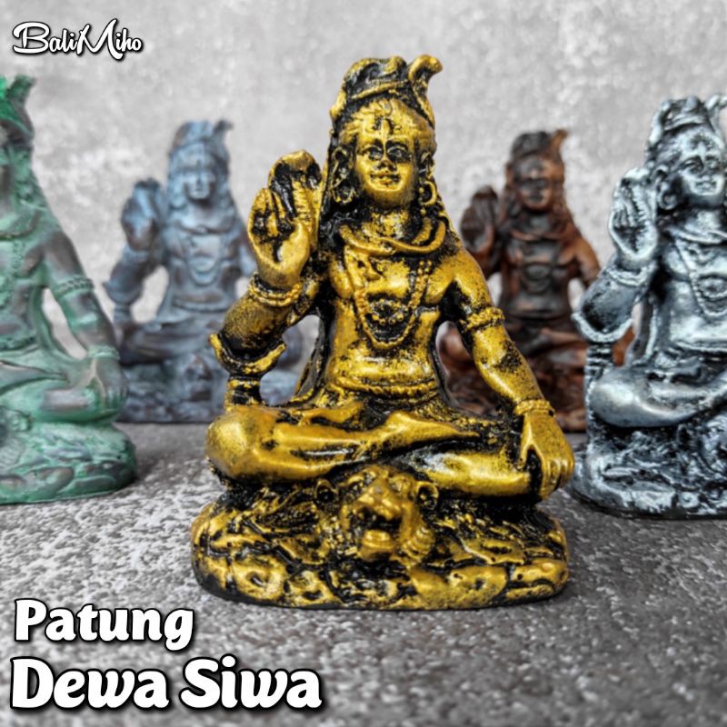God of god statue / siwa resin statue / god of god statue / mahadev ...