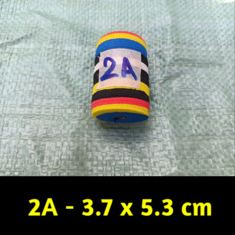 100 pcs 2A- GAMAW | PATAO | RUBBER FLOAT | PALUTANG SA LAMBAT | Shopee ...