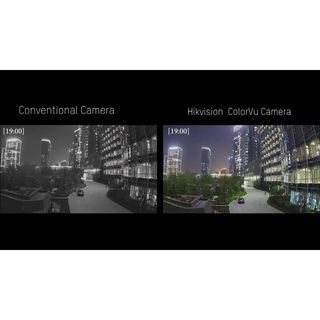 Hikvision Colorvu Kit with Audio 4CH 2MP CCTV Package 1080p | Mobile ...