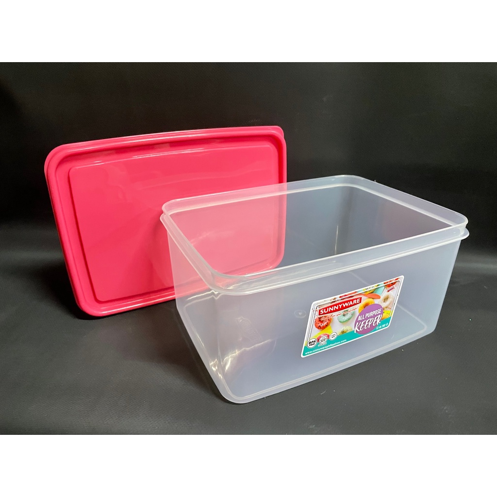 Food Container All Purpose Keeper 4L | Shopee Philippines