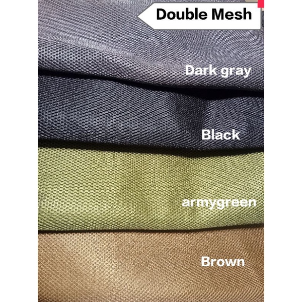1YARD MESH & DOUBLE MESH FOR BAG MAKING | Shopee Philippines