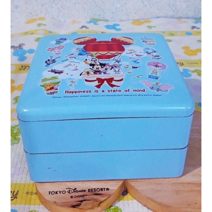 Mickey Mouse Bento Box DISNEY | Shopee Philippines