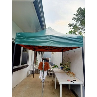 BUBONG NG TENT | S400 MARUYAMA | Trapal Lona Canopy Top Replacement ...