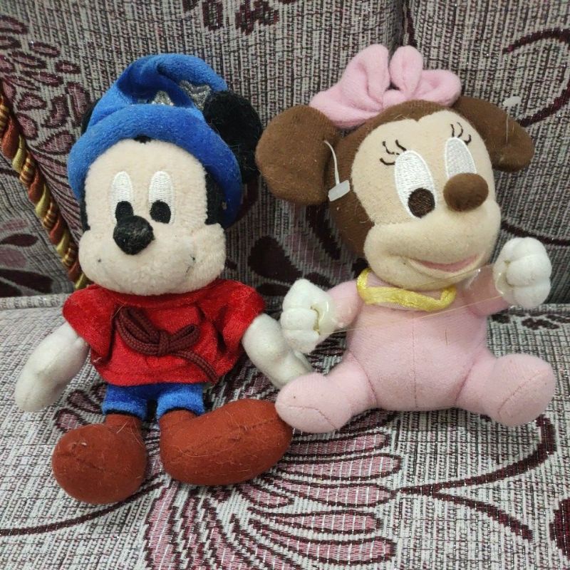 minnie mickey wizard magic mouse disney club house | Shopee Philippines