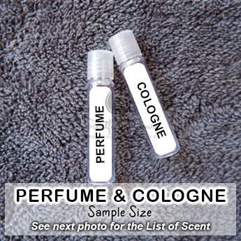 Inspired Perfume & Cologne Sample Size (Pls message us for the chosen ...