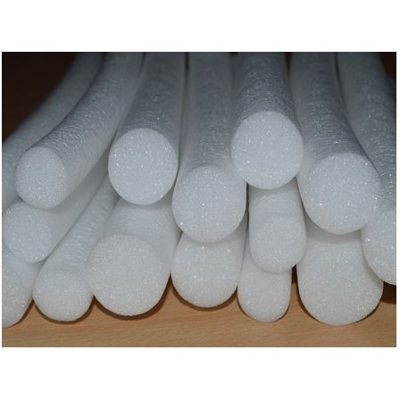 15mm X 3.5meter, Foam Rod, Polyethylene Foam Backer Rod | Shopee ...