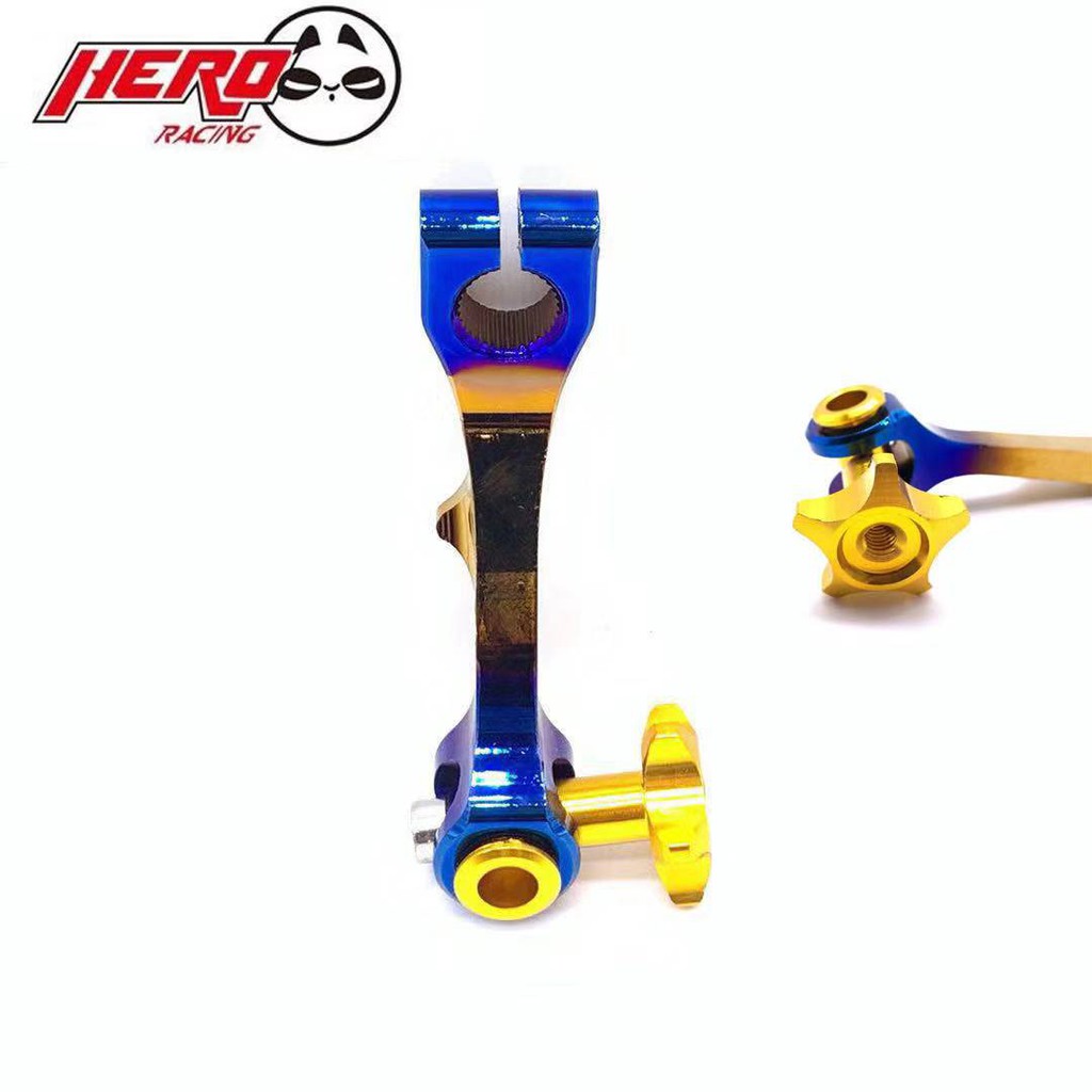 Motorcycle Titanium Brake Arm For YAMAHA | Shopee Philippines
