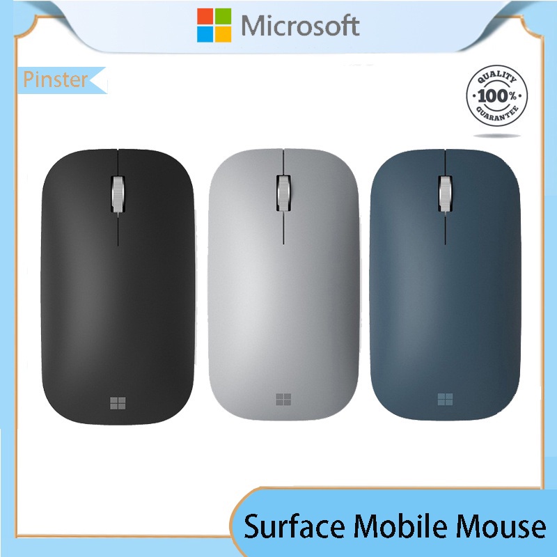 Microsoft Surface Go Mobile Mouse SC Bluetooth | Shopee Philippines