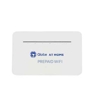 Globe At Home Prepaid WiFi LTE Advanced Modem | Shopee Philippines