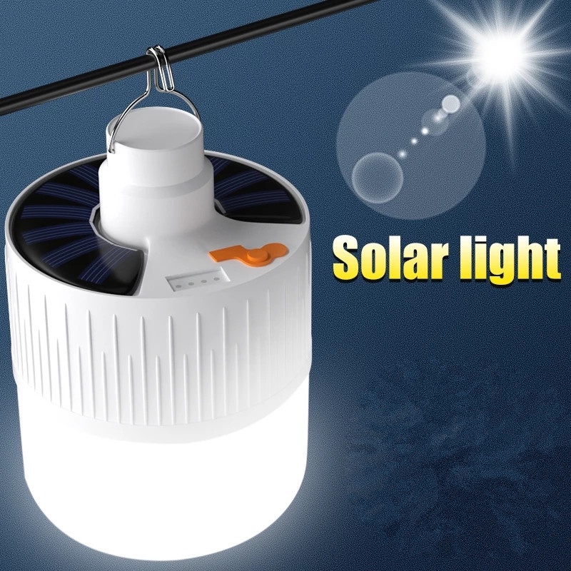 New 40W/60W/80W solar USB light, outdoor light, portable, emergency ...