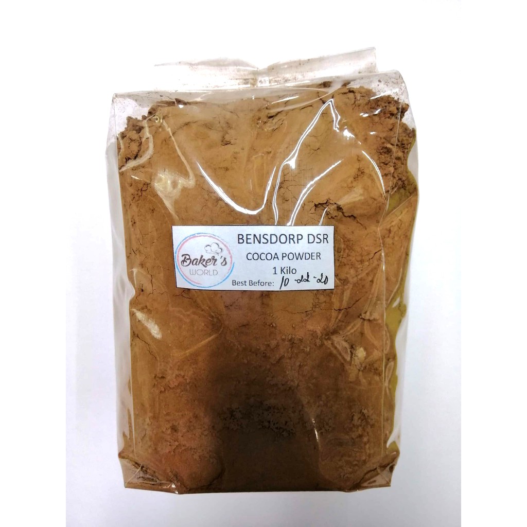 Bensdorp Cocoa Powder DSR | Shopee Philippines