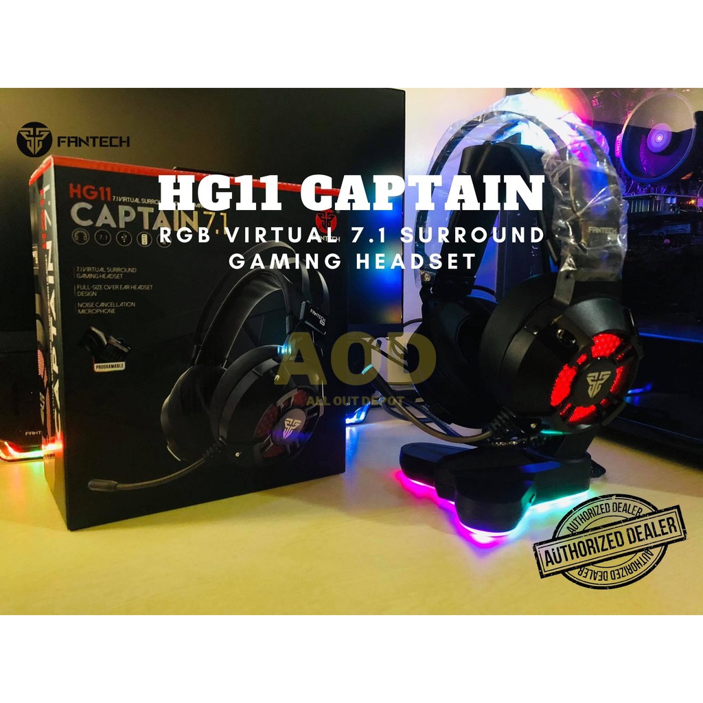 Fantech HG11 CAPTAIN Sakura Edition, Space Edition and Black Full-Size ...