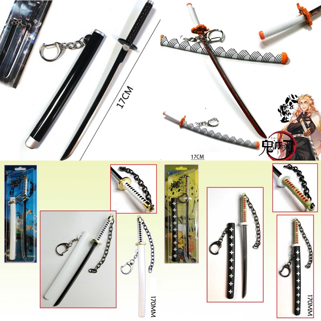 One Piece Zoro Sword Demon slayer Sword Art Online Bleach Gryffindor ...