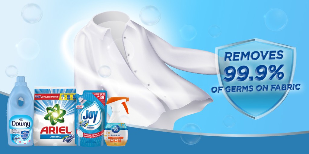 P&G Home Care Official Store, Online Shop | Shopee Philippines