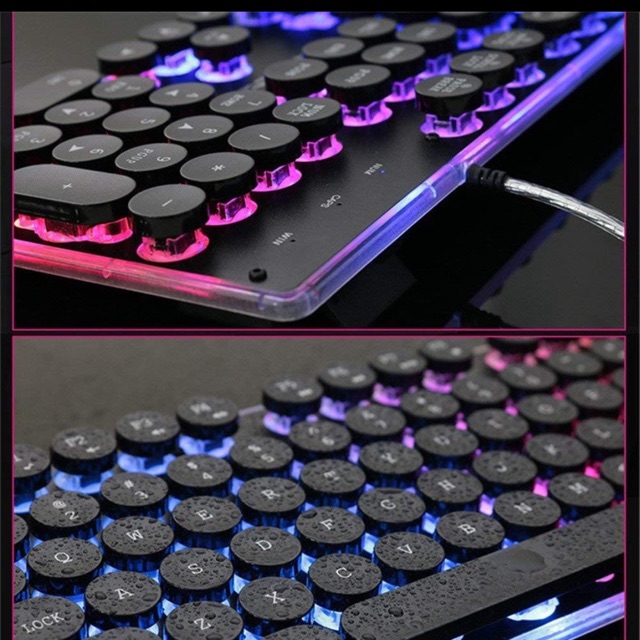 AK-700 iMICE keyboard | Shopee Philippines