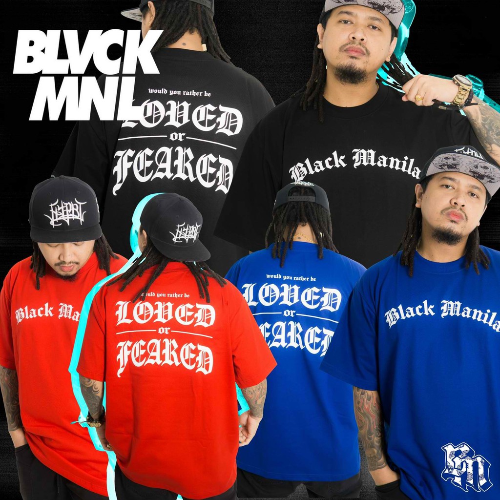 Black Manila, Online Shop | Shopee Philippines