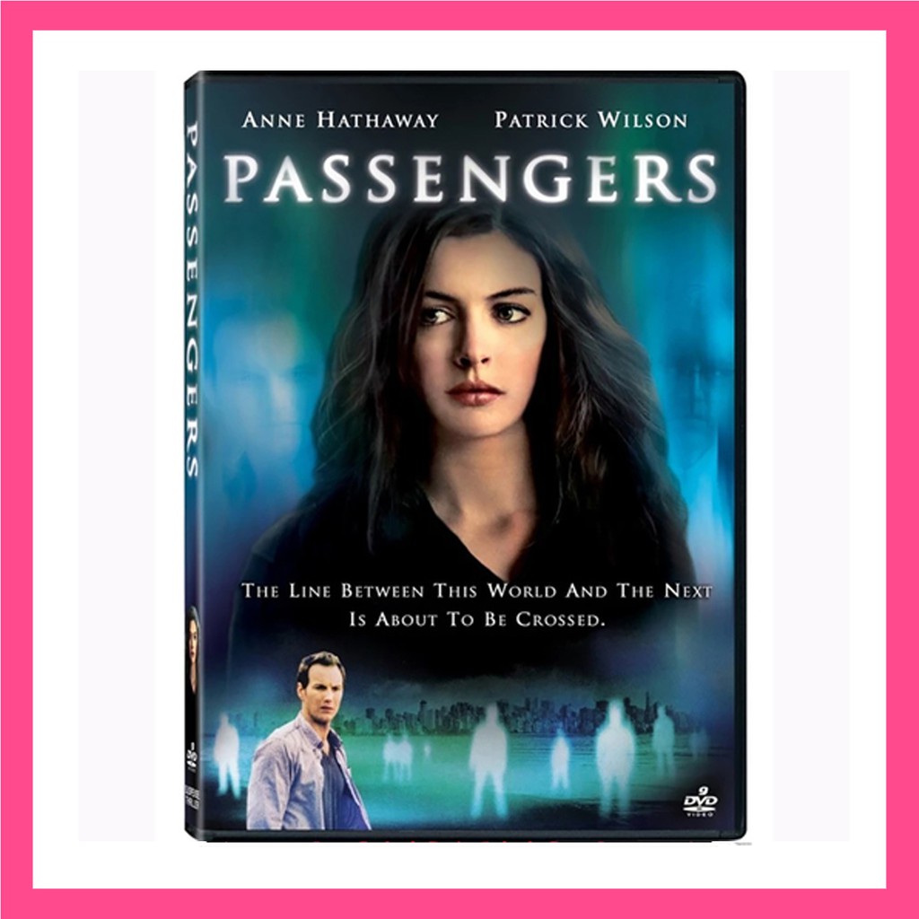 Anne Hathaway Passengers