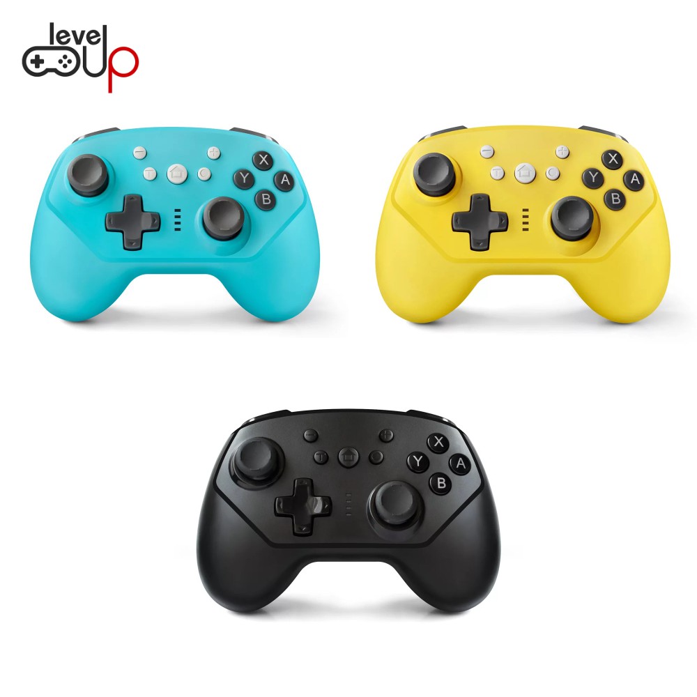 Nintendo Switch V1, V2, Lite Wireless Controller Premium Quality ...