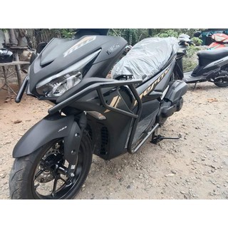 CRASH GUARD FOR AEROX 2021 - 2022 VERSION 2 | Shopee Philippines