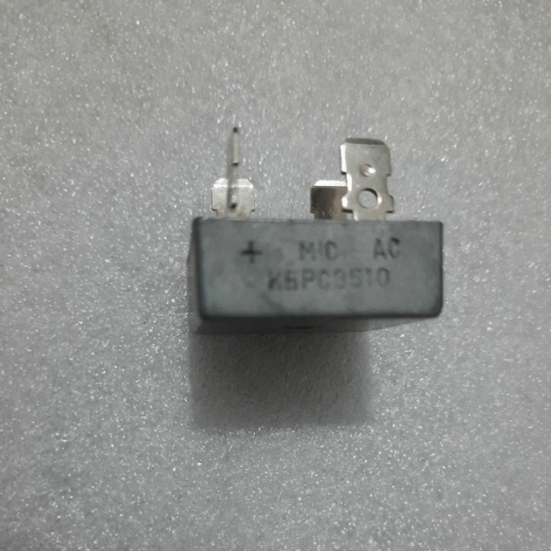 Bridge Rectifier Diode Kiprok Brand MIC 35 A 1000v KBPC3510 Ori ...