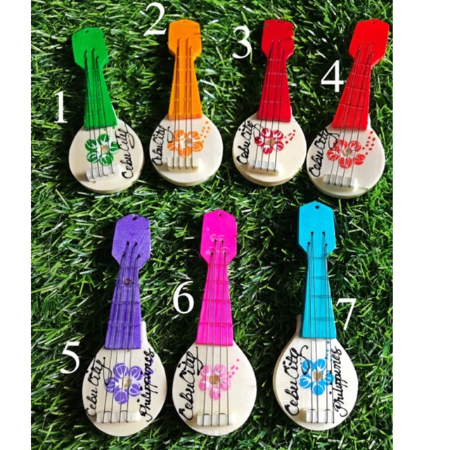 Cebu souvenir ref magnet ( wood) | Shopee Philippines