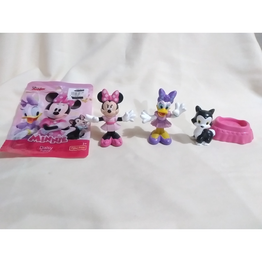 FISHER PRICE: MINNIE FIGURES | Shopee Philippines