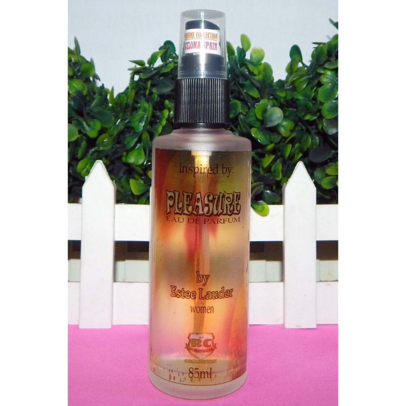 RC PERFUME COLLECTION 25% oil based PLEASURE ESTEE LAUDEAR | Shopee ...