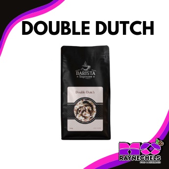 Top Creamery Barista Supreme Double Dutch 750g | Shopee Philippines