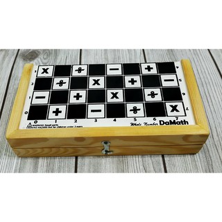 DAMATH WOODEN BOARD GAMES (SMALL BLACK) | Shopee Philippines