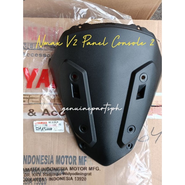 YAMAHA NMAX V2 PANEL CONSOLE 2 | Shopee Philippines