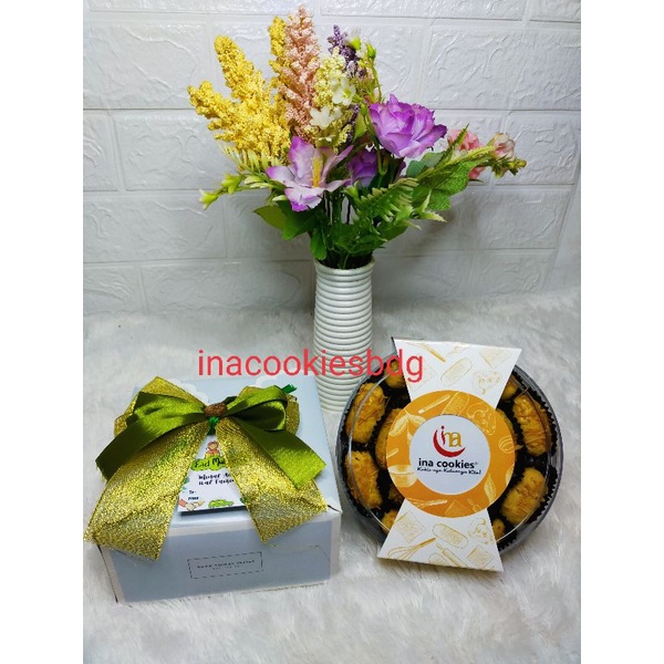 Hampers Eid Ina Cookies Contents 1 Regular | Shopee Philippines