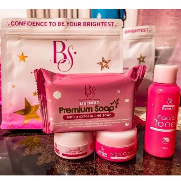 Brightest Skin Dermax Rejuvenating Facial Set (COD) | Shopee Philippines