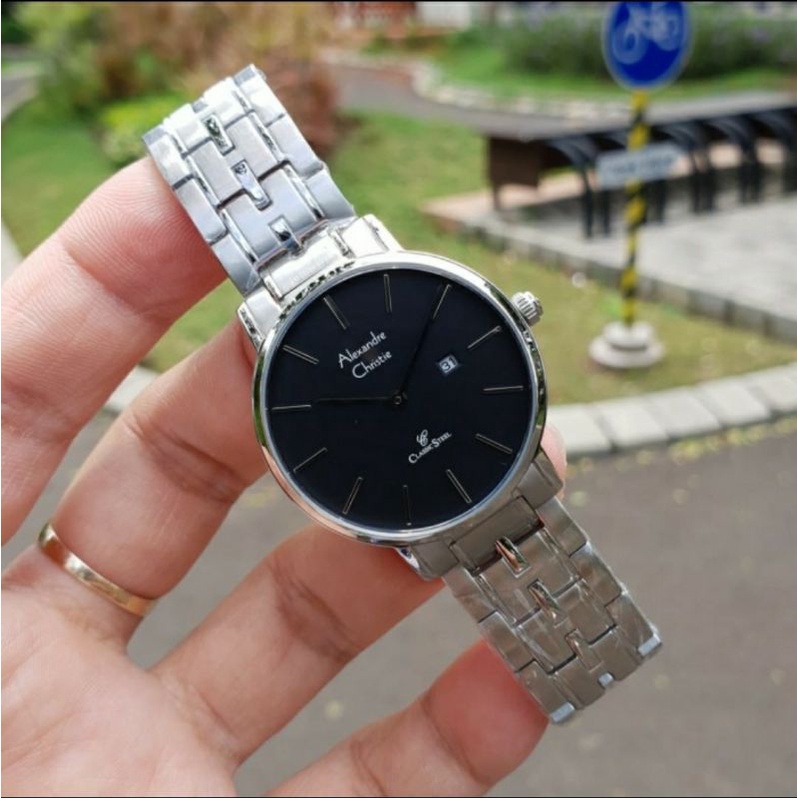 Alexandre Christie 8495 Original AC Watch, Official fullset Guarantee ...