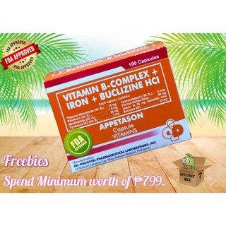 appetason - Prices and Online Deals - Aug 2021 | Shopee Philippines