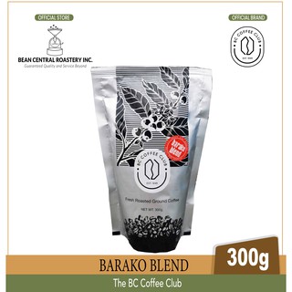 coffeeroastdaily® BC Coffee Club Barako Blend (Premium Barako Roasted ...