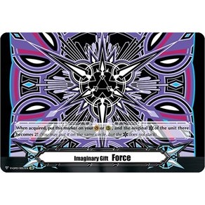 Cardfight Vanguard : Imaginary Gift [Force II] - Yuichirou Kanzaki ...