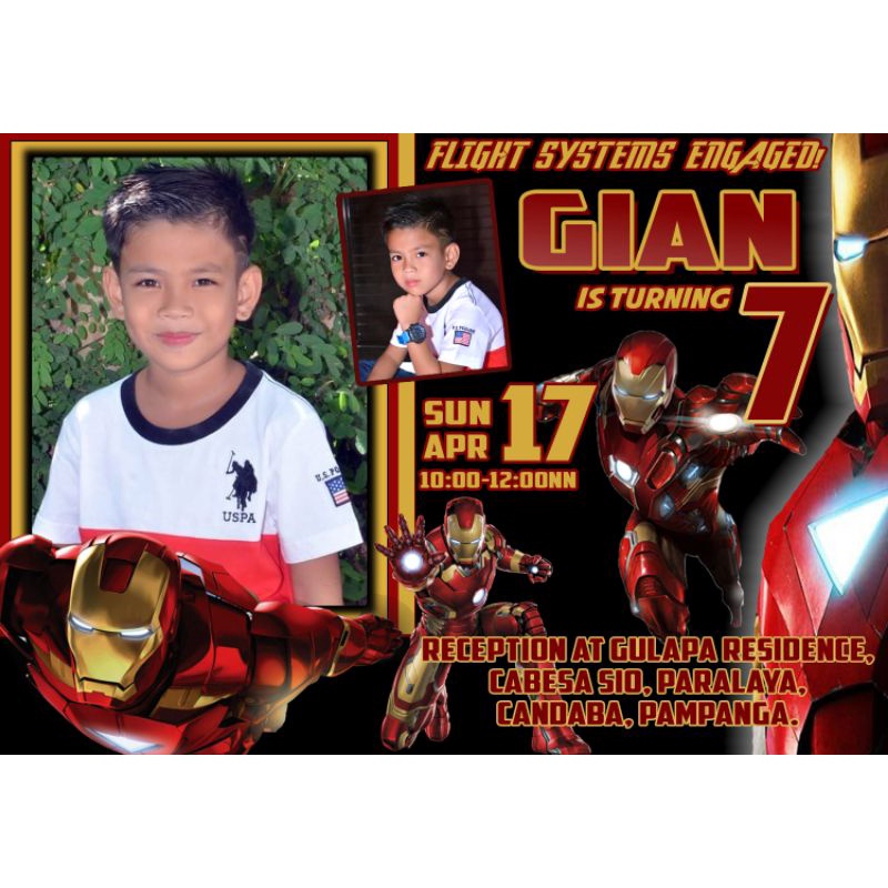 3r Invitation Printing | Shopee Philippines