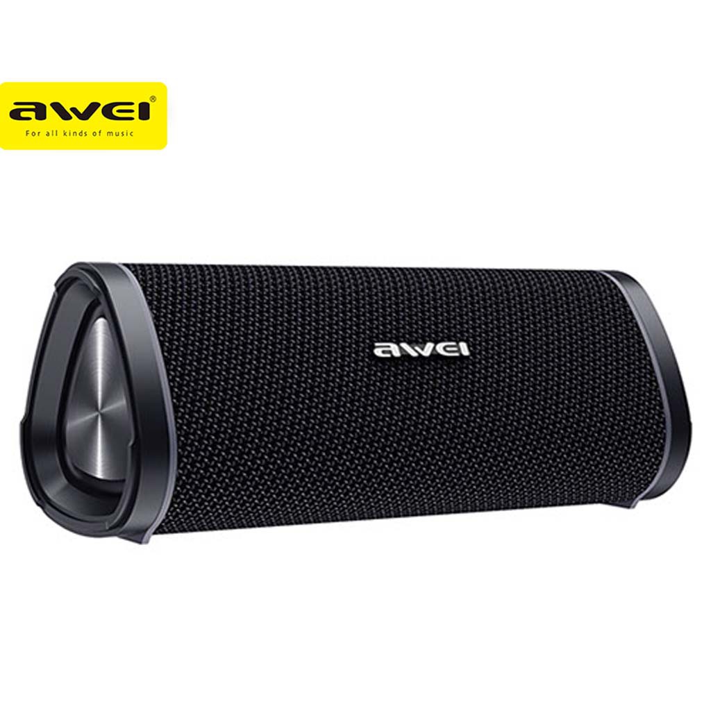 Awei Y331 TWS 2000mAh Portable Wireless Bluetooth Super Bass Sound ...