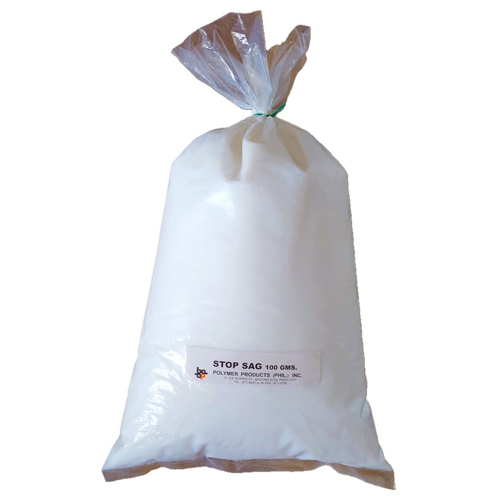 Stop Sag 100g for Premix Polymer Resin | Shopee Philippines