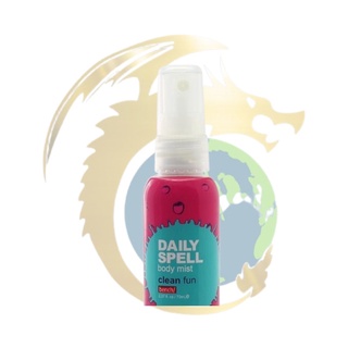 BENCH Body Mist Daily Spell 70ml | Shopee Philippines