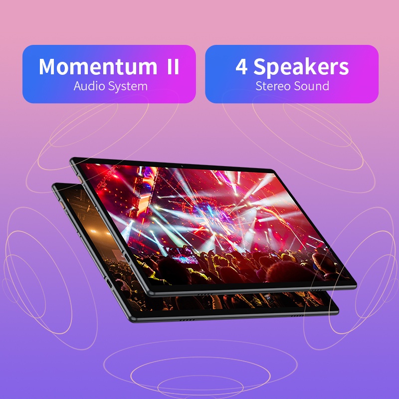 Teclast M40 Pro 10.1” 6GB RAM 128GB ROM Dual 4G VoLTE Call UNISOC Tiger ...