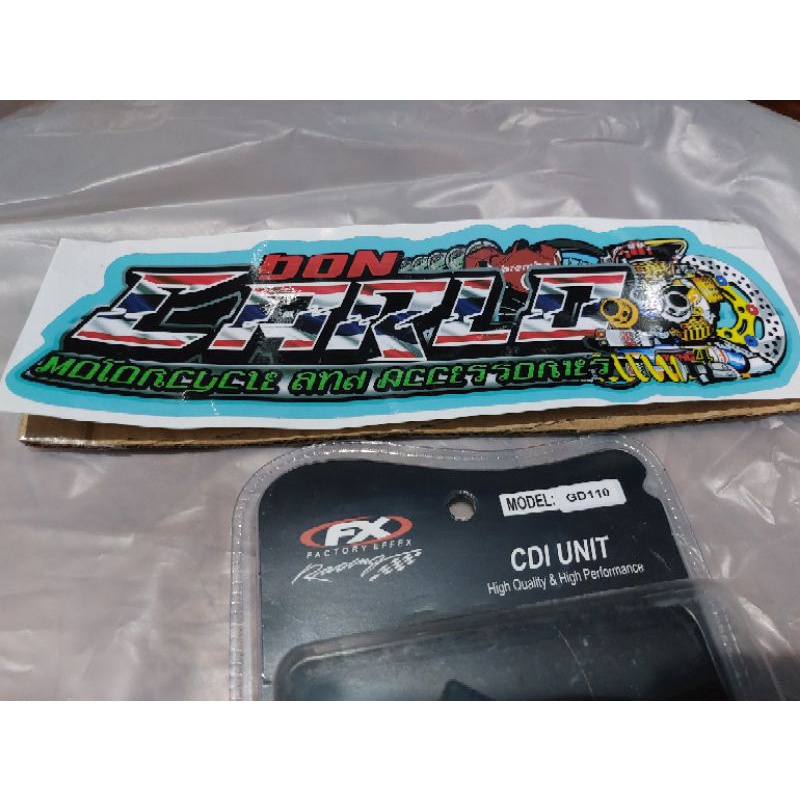 CDI SUZUKI GD110 (STOCK) | Shopee Philippines