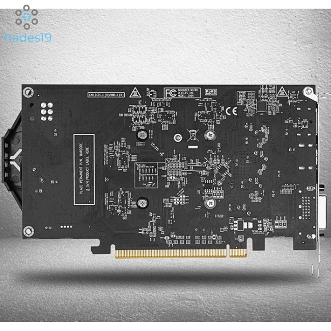 Rx550 2g graphics cards gpu rx 550 2gb ddr5 video cards desktop pc ...