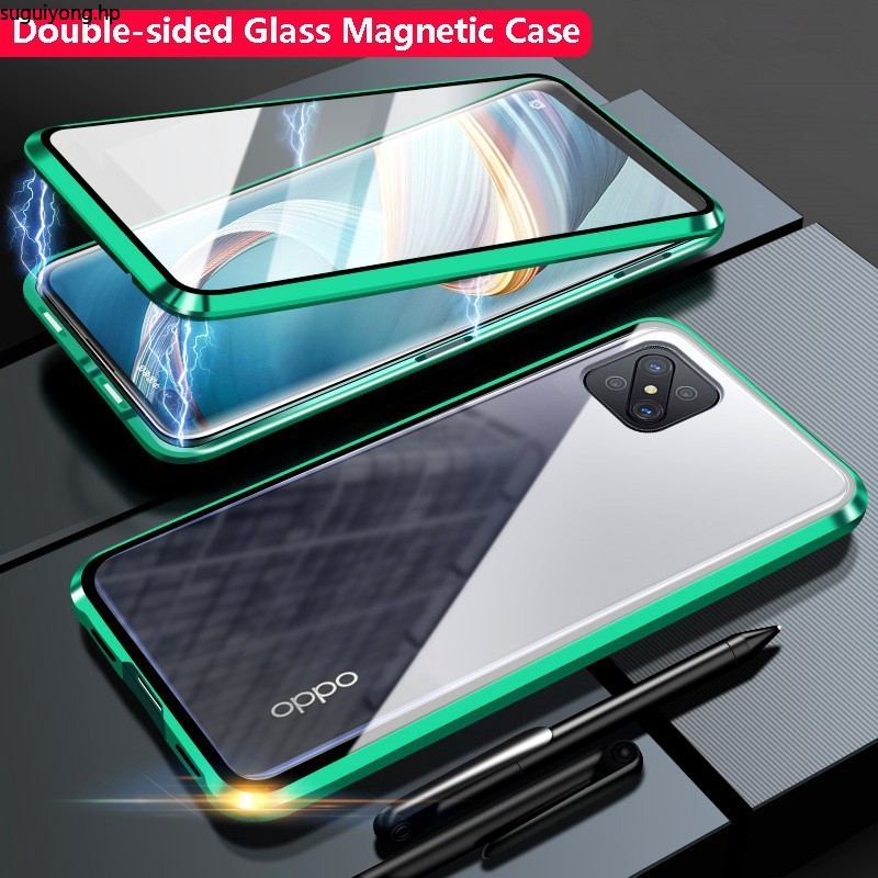 Realme C15 Magnetic Case Oppo Realme C11 C12 C15 C3 RealmeC11 RealmeC12 ...