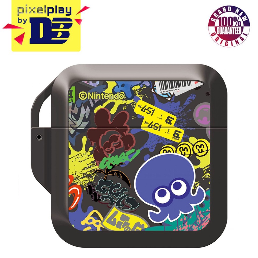 NSW Keys Factory Card Pod Splatoon 3 (2 Cards) For Nintendo Switch (CCP ...