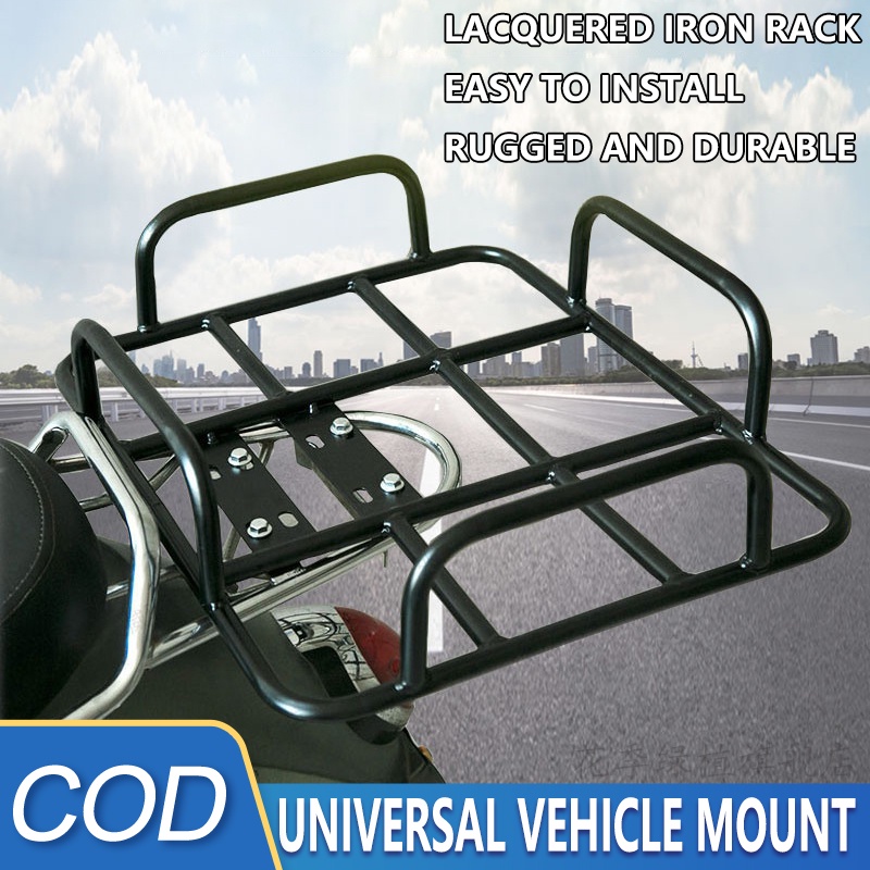 [cod]Bracket for insulated bag grab foodpanda toktok lalamove and more ...