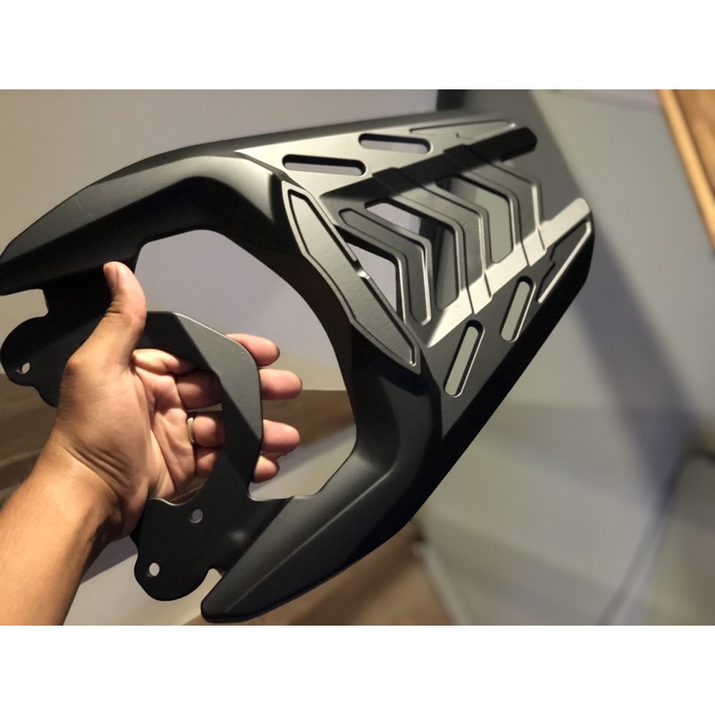 Sniper 155R 2022 topbox carrier bracket | Shopee Philippines