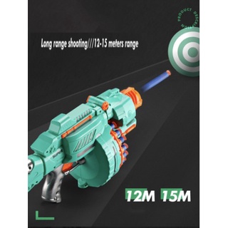 Blaze Storm Toy soft gun toy Monster Machine Gun Electric toy gun ...