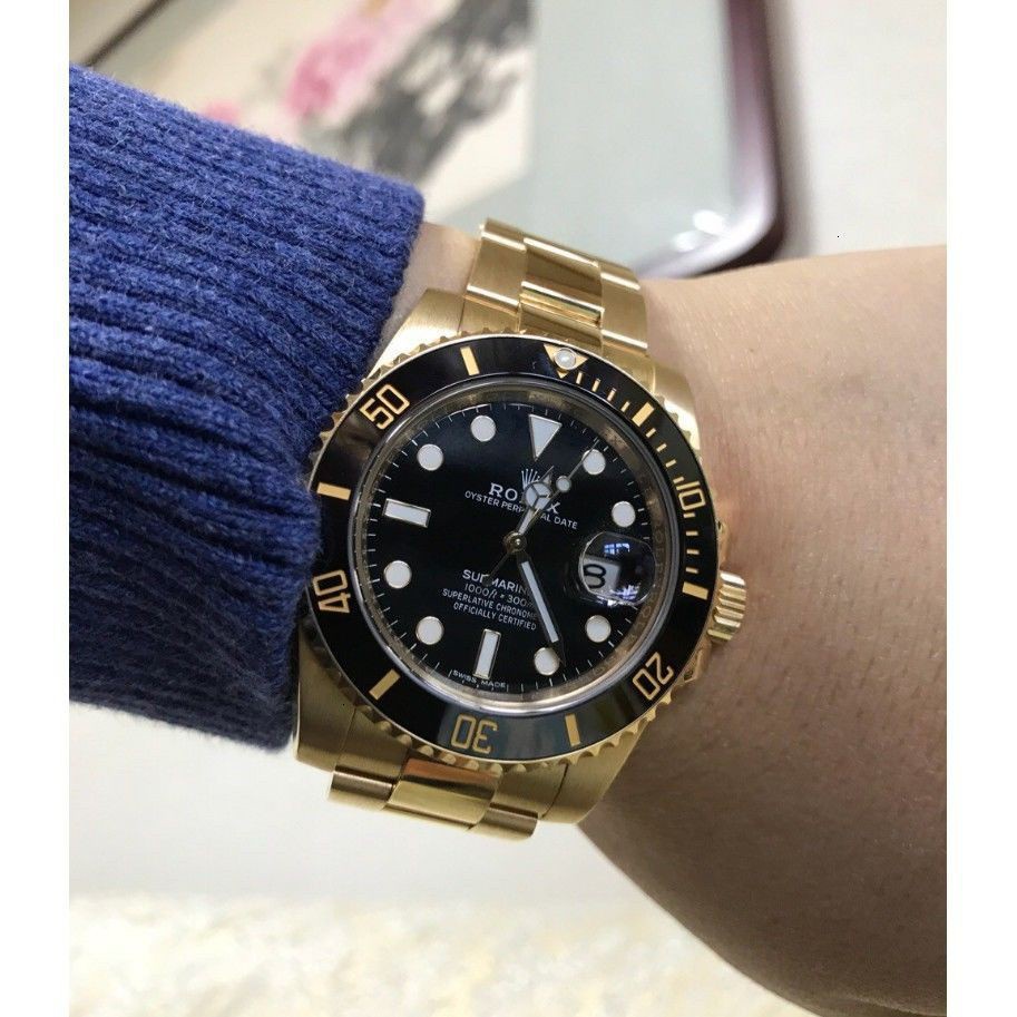 [shipment from Philippines]【N factory】Rolex Submariner Series Men's ...