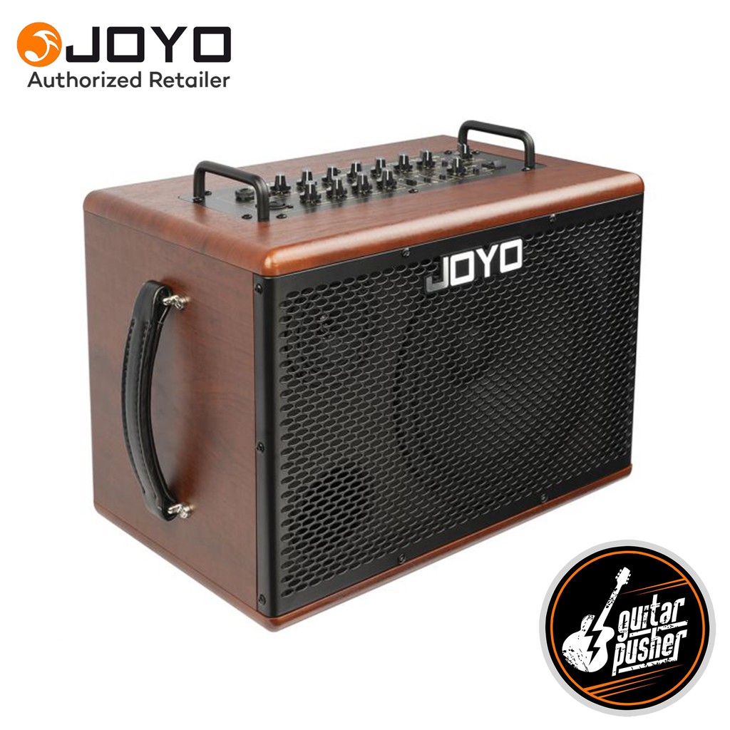 Joyo Bsk-60 Busking Amplifier | Shopee Philippines